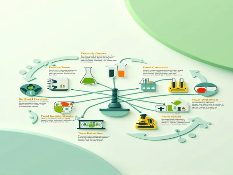 Innovative Solutions to Enhance Food Safety Testing Service Quality
