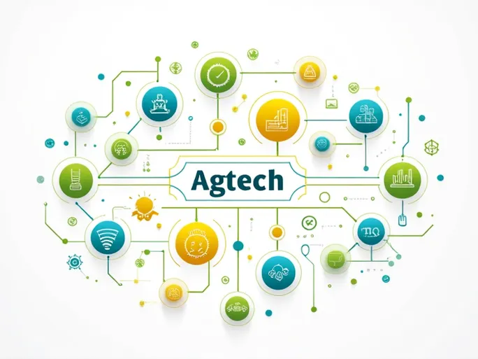 Agtech Emerges As Vital Tool for Sustainable Farming