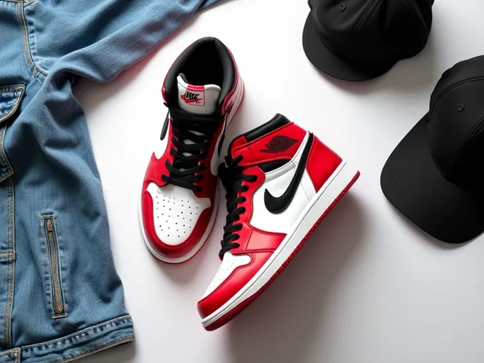 2025 Air Jordan 1 Mid Merges Performance and Style