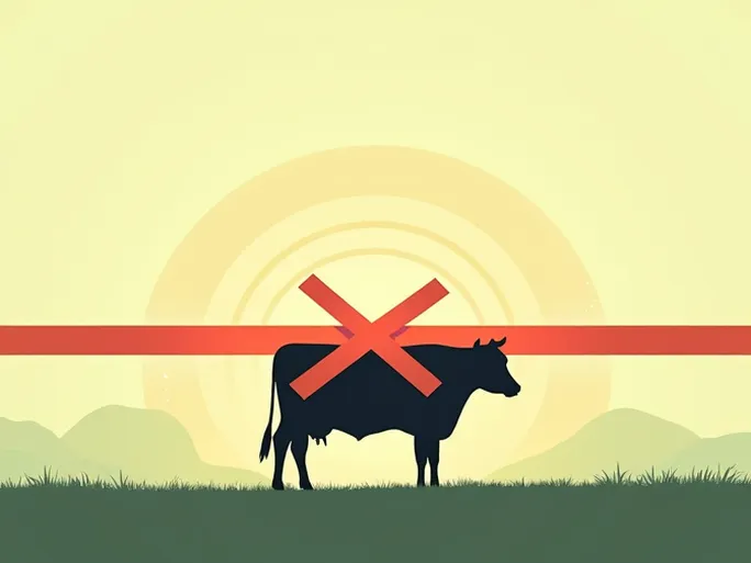 Footandmouth Disease Outbreak Hits Xinjiangs Hami City