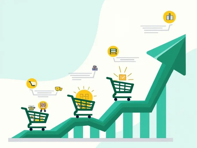 Global Ecommerce Sales Hit Record High in Q1 2023