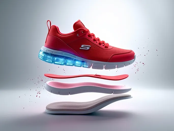 Skechers Launches Red Skechair Extreme 20 for Performance and Style