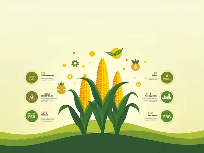 Study PSB Biofertilizer with NPK Enhances Corn Yields