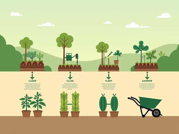 How To Start Your Vegetable Garden A Comprehensive Guide