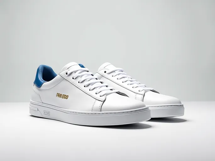Common Projects Launches Retro Low Sneaker in White and Blue