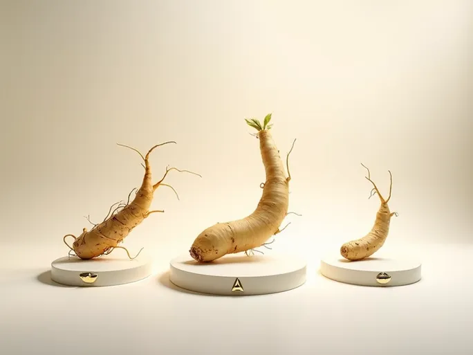 Changbai Mountain Ginseng Market Grades and Buying Tips