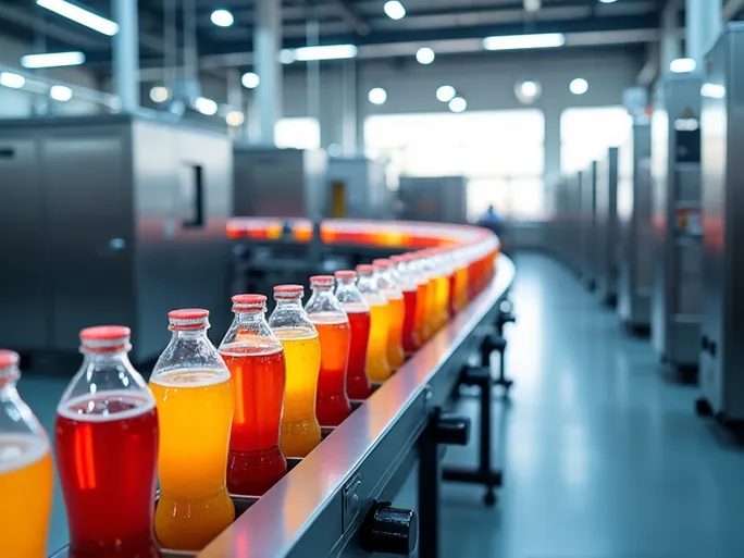Alesayi Beverage Boosts Efficiency with Smart Filling Tech