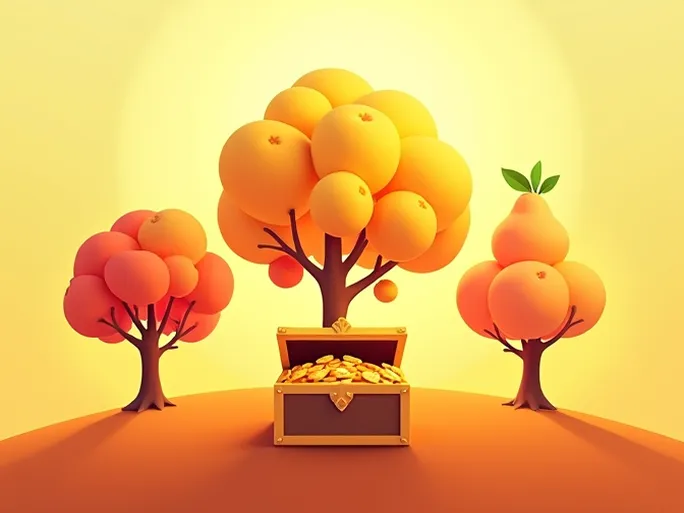 Pingyis Liling Seedlings Boost Orchards with Premium Fruit Trees