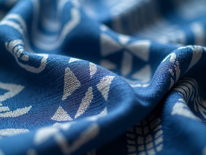 African Textiles Blend Tradition with Modern Design
