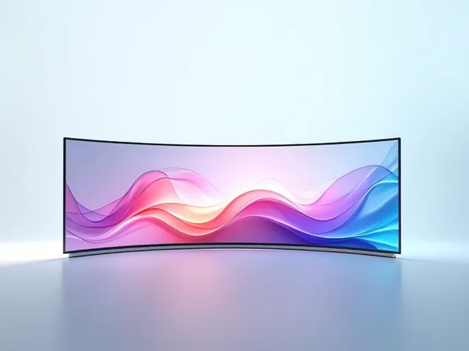 LG Display Launches Worlds First Stretchable Screen
