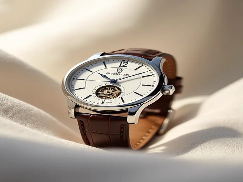 The Art of Heritage: A New Visual Experience with the Tradition Collection Watches