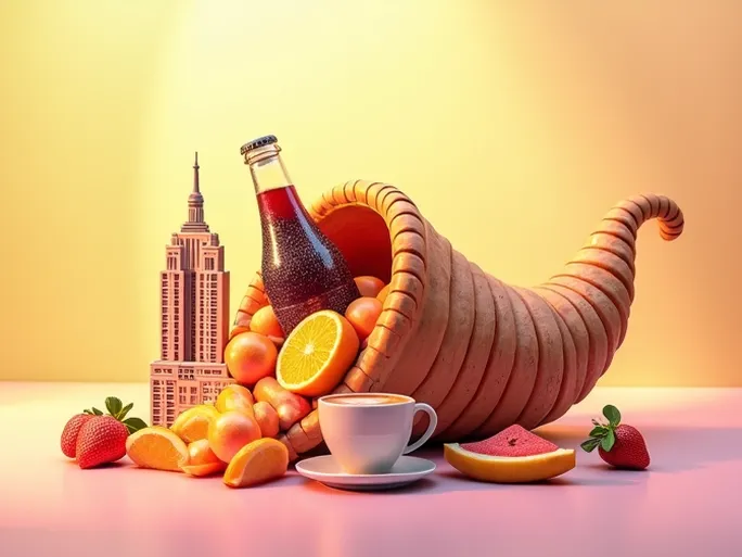 Chinas Consumer Market Thrives on Coffee Drinks and Tourism