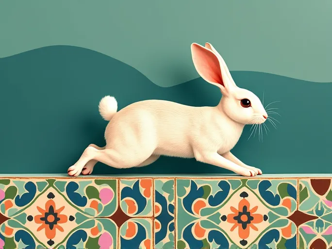 William De Morgans Tile Art Reveals New Design Insights
