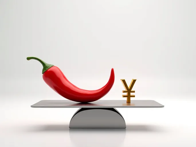Beijing Red Chili Market Sourcing and Pricing Trends