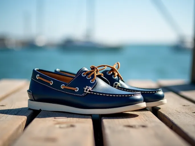 Timberland Bradstreet Boat Shoe Combines Style and Comfort