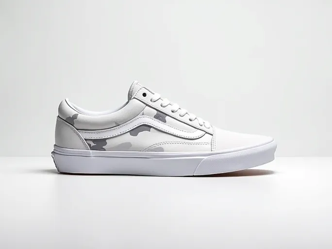 Vans Old Skool Unveils Arctic Camo Limited Edition