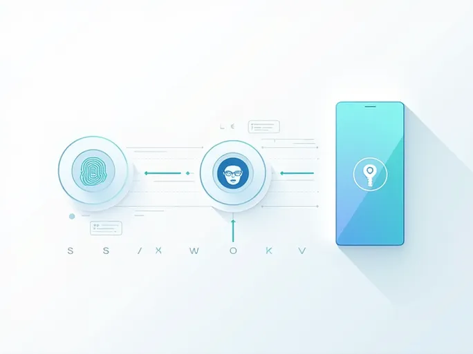 Biometric Authentication Surges as Businesses Ditch Passwords
