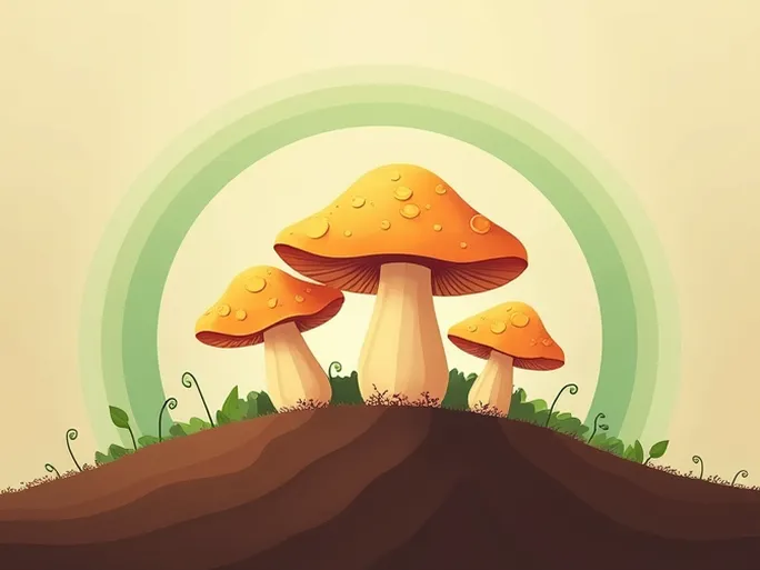 Jiangsu Market Guide to Highquality Fragrant Mushroom Spawn