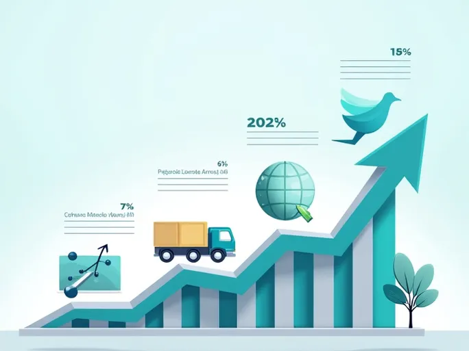 Global Cross-Border E-Commerce to Hit Trillions by 2025