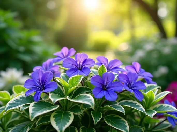 Tips for Growing and Maintaining Whiteedged Vinca Major