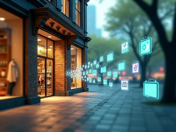 House of Fraser Struggles Highlight Retail's Digital Shift