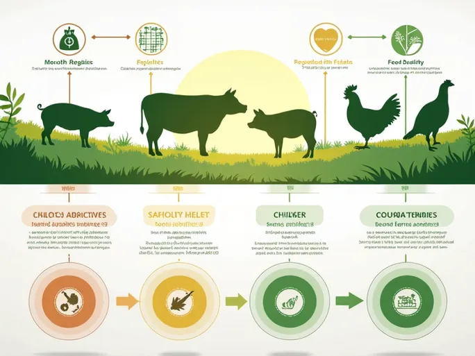 New Feed Additive 4hydroxy25dimethyl32hfuranone Undergoes Safety Review
