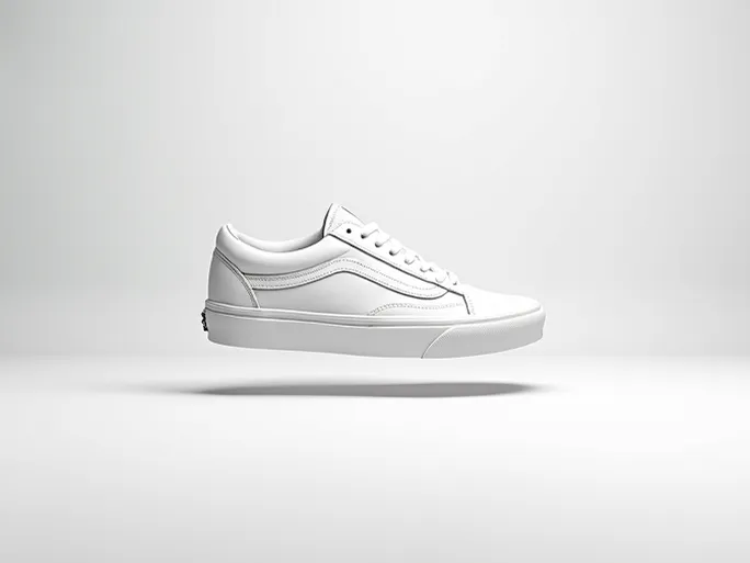 Vans Reimagines Classic Old Skool LX in White