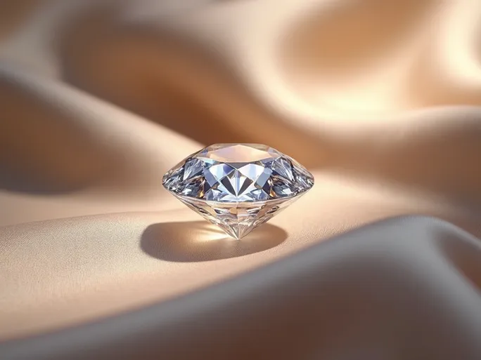 Diamonds From Natural Formation to Artistic Mastery