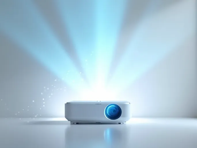 Joyful投 Gains Traction in Competitive Smart Projector Market