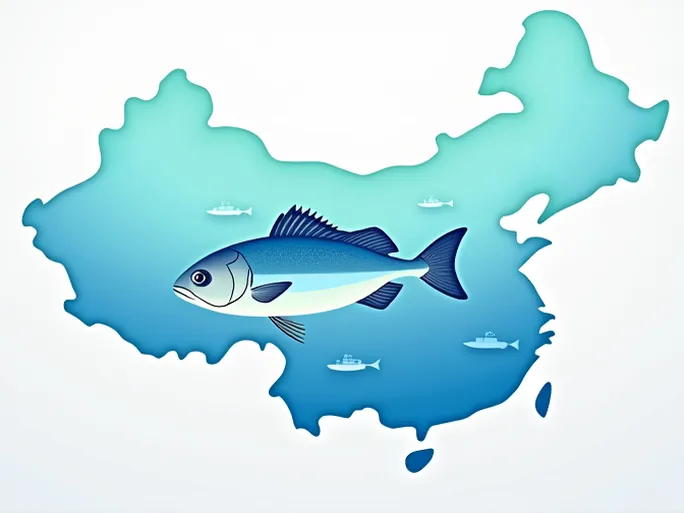 Chinas Spotted Grouper Prices Show Regional Divergence