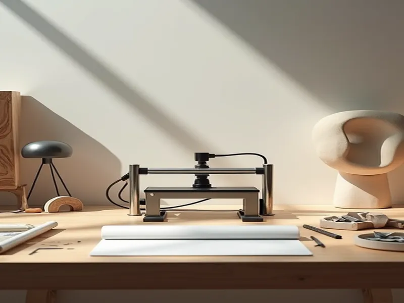Harnessing the Power of Hydraulic Presses: Værktøj 2 Exhibition Showcases Designers' Creative Works