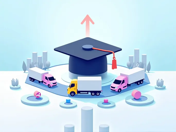 Transportation Sector Faces Skills Gap as Half Lack Post-Secondary Education