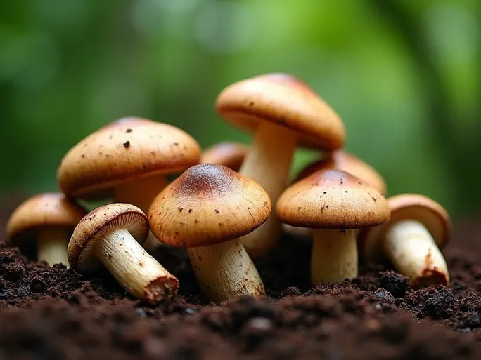 Yunnan Porcini Prices Driven by Origin Study Reveals