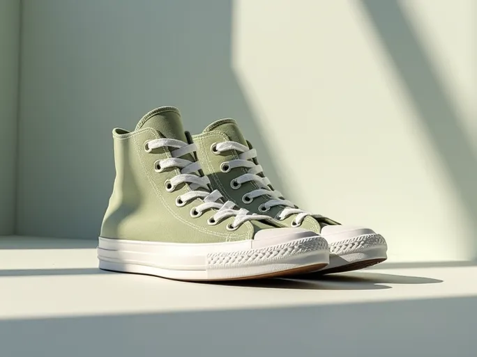 Converse Chuck 70 Blends Retro Style with Modern Updates
