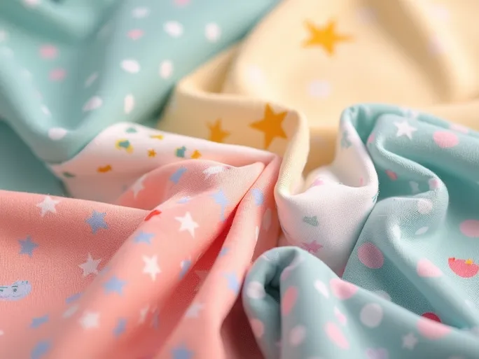 Guide to Selecting Safe Printed Fabrics for Childrens Clothing