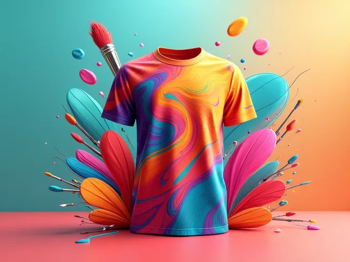 Greater Bay Area Launches 2025 Cultural Tshirt Design Contest