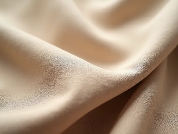 Knitted Suedefeel Twill Gains Popularity in Fashion Design