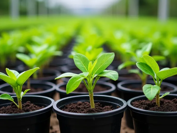 Huangyan Pomelo Sapling Prices Hold Steady Amid Market Scrutiny