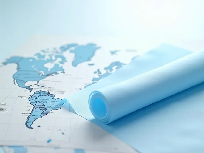 Guide to Sourcing PP SMS Nonwoven Fabric for Buyers