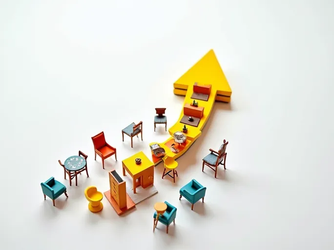 Margin Traders Drive Surge in Artisan Home Financing