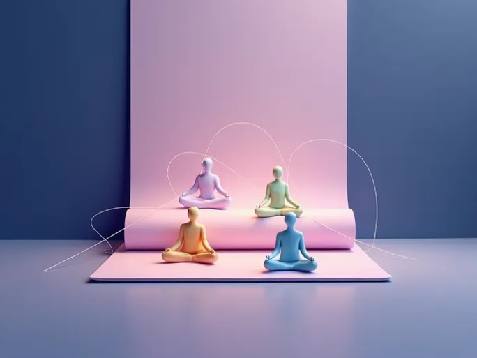 Lululemon Marks Aligns 10th Year with Beijing Yoga Event