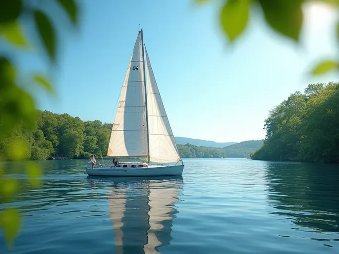US Sailing Participation Hits Record High in 2024