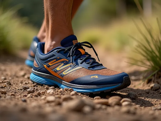 On Running Launches Allterrain Cloudultra Bronze Navy Shoe