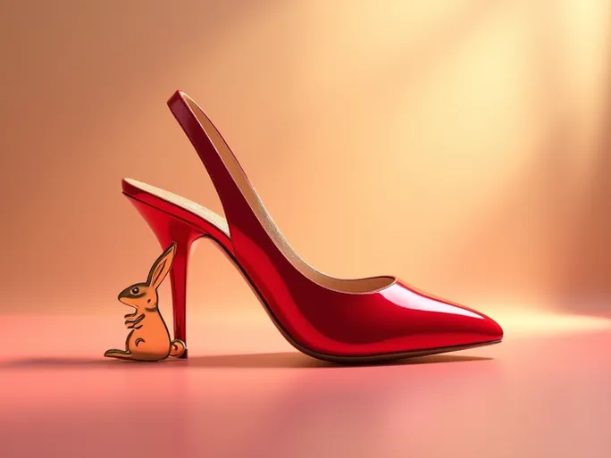 Gucci Launches Rabbitthemed Mules for Lunar New Year