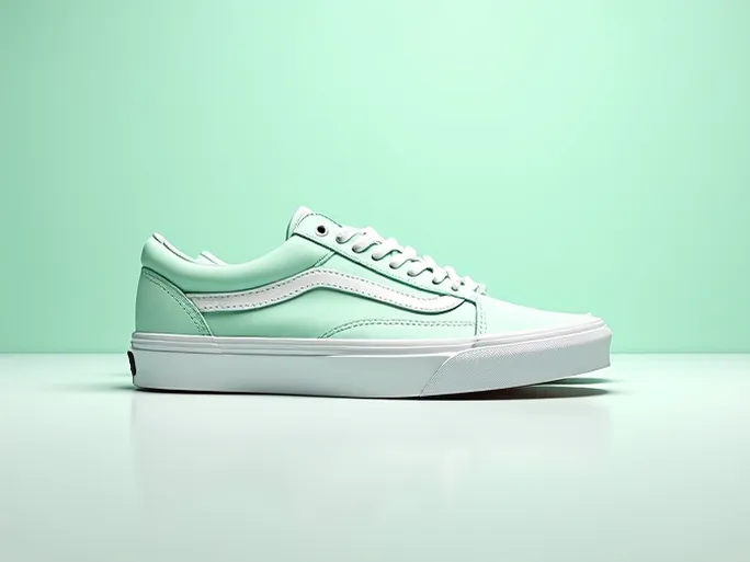 Vans Old Skool Debuts Mint Green Colorway