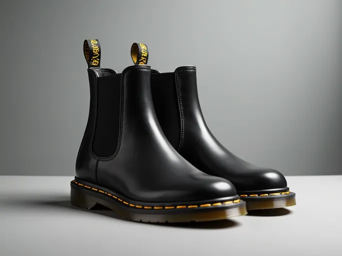 Dr Martens 2976 Nappa Boots Blend Durability and Timeless Style
