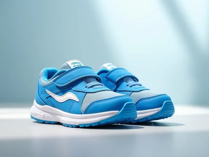 Lining Expands Toddler Line with Ranger II Lite Sneakers