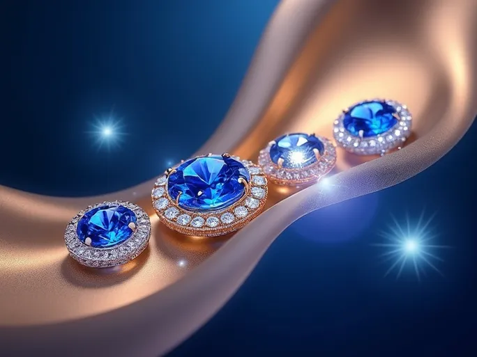 OPERA High Jewelry Collection A Perfect Fusion of Art and Craftsmanship
