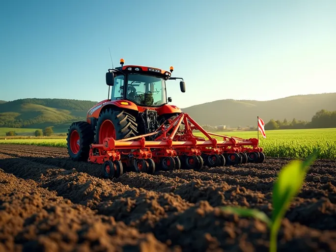 The Return Of Alpego Dtek Power Tiller Seeder Combination Machine A Tool For Enhanced Farming Efficiency
