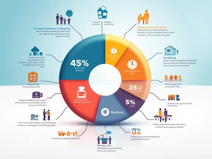 61% of U.S. Adults Report Mental Health Struggles in Households